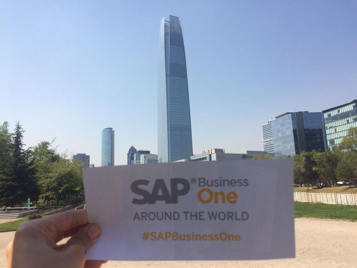 ¡SAP Business One alcanza los 50.000 clientes en el mundo! - VisualK Group
