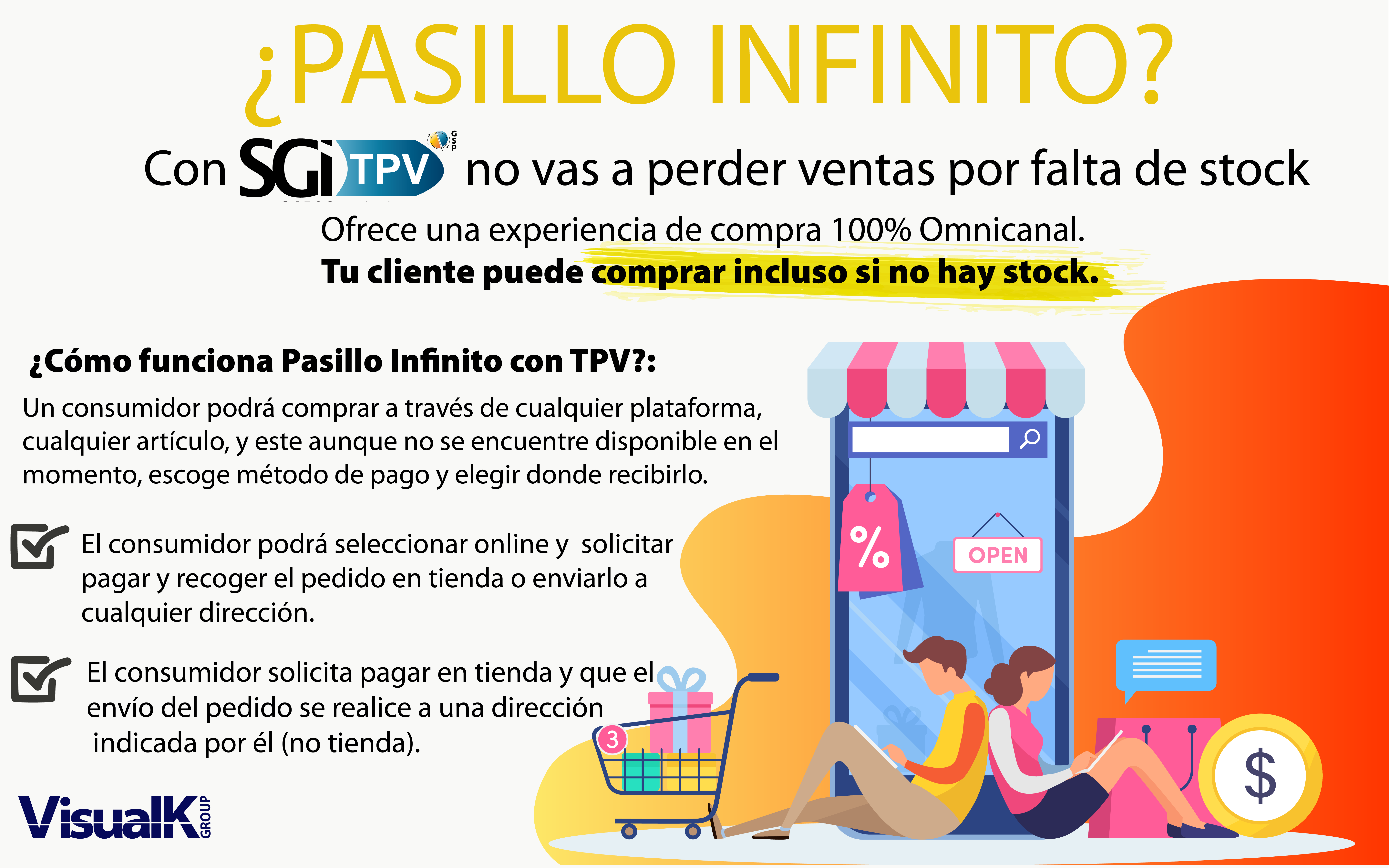 ¿Pasillo Infinito? ¿Qué significa? - VisualK Group