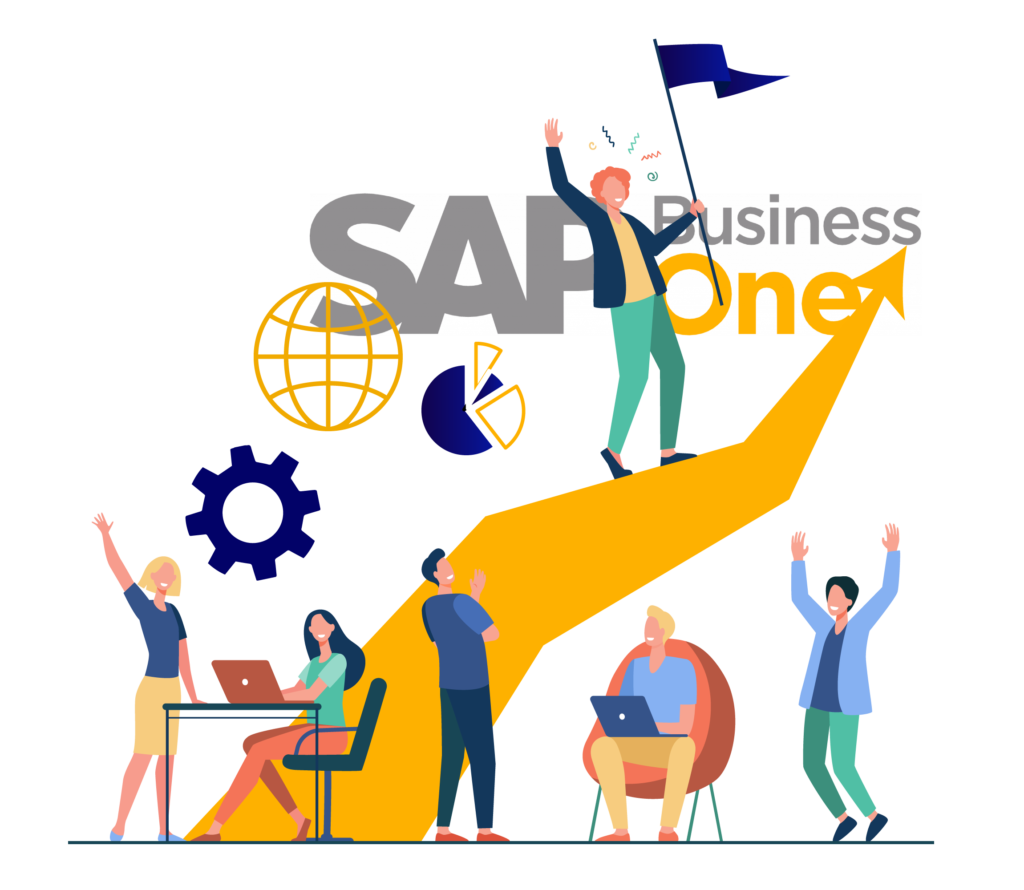 LANDING SAP Business One - VisualK Group