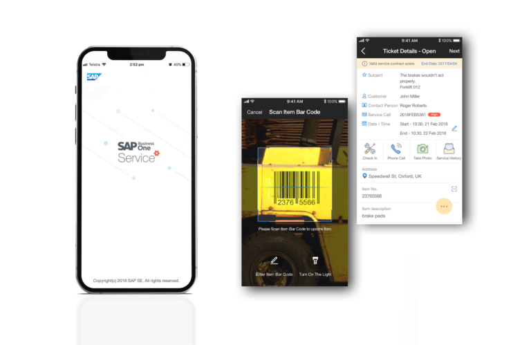 SAP Business One Lite 2023 - VisualK Group