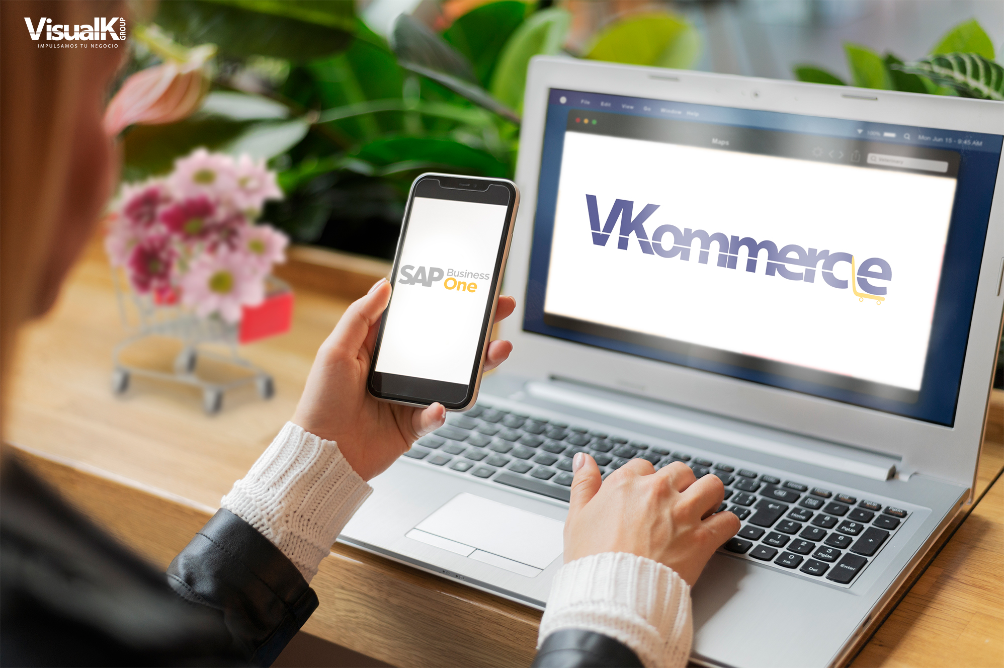 ¿Cuáles son las desventajas de no contar con VKommerce? - VisualK Group