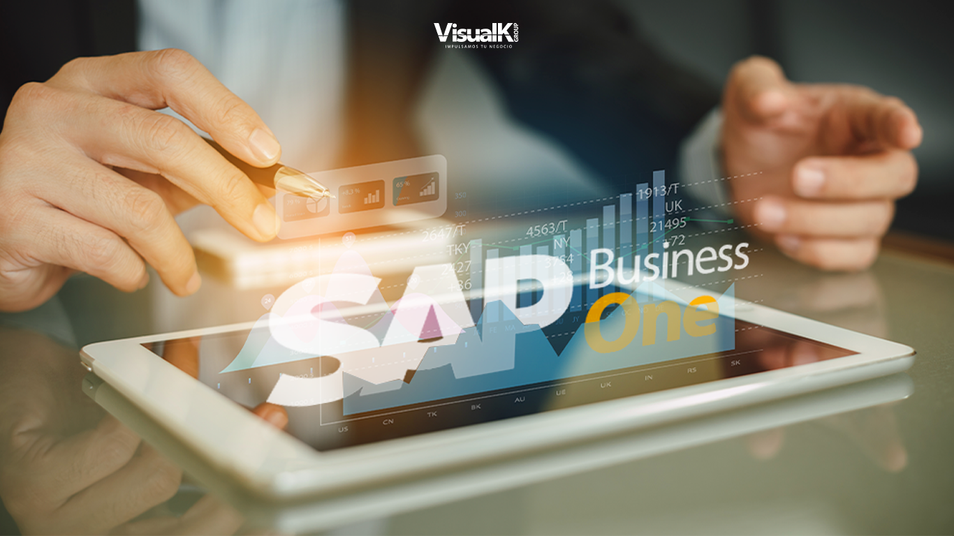 Que aporta el panel de cockpit de SAP Business One a mi empresa ...