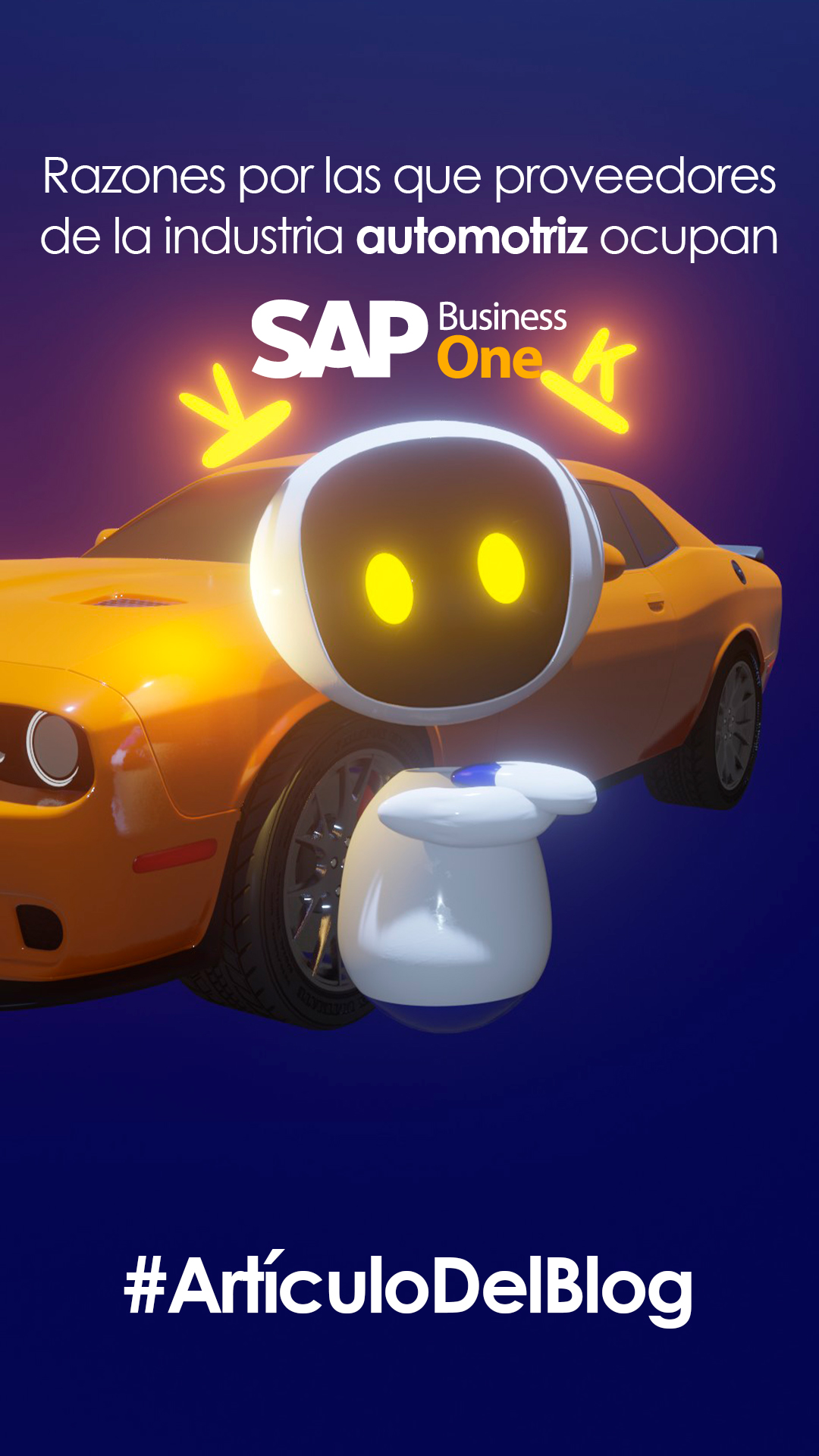 Razones por las que proveedores de la industria automotriz ocupan SAP ...