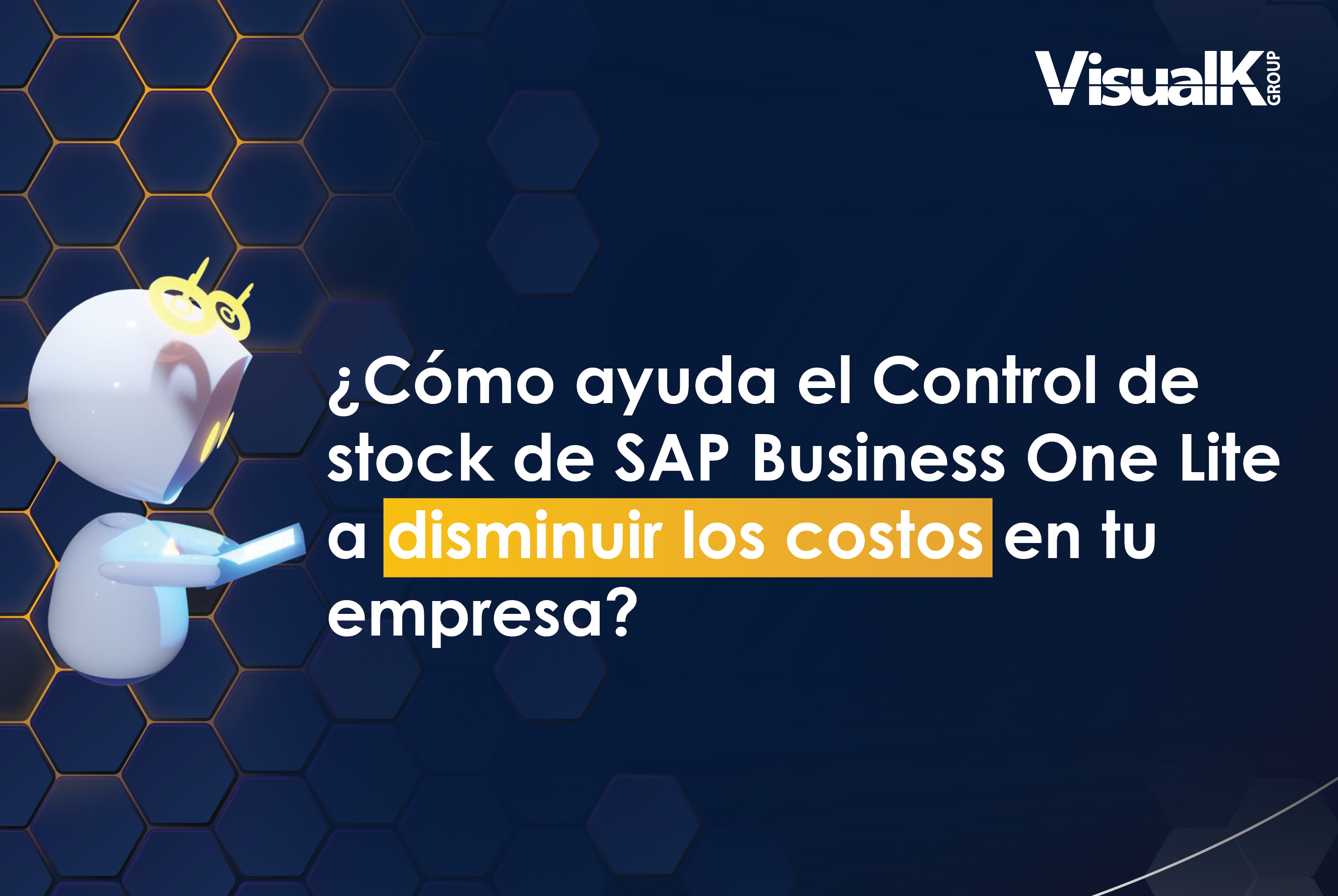 ¿Cómo ayuda el Control de stock de SAP Business One Lite a disminuir ...